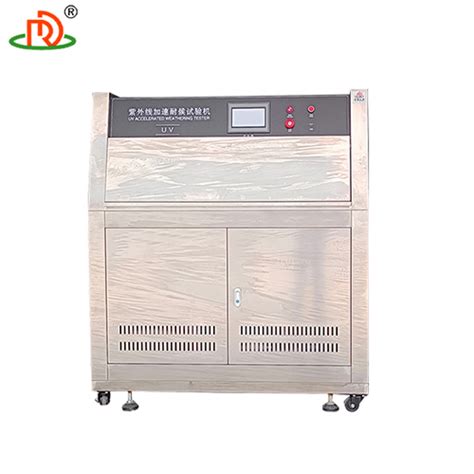 Uv Light Accelerated Aging Test Chamber Material Stainless Steel