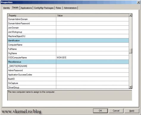 Creating And Configuring The Mdt Database Adrian Costea S Blog