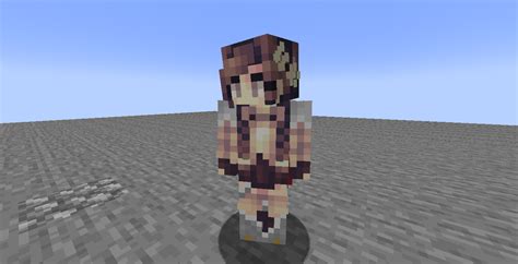 Minecraft Girl Rig
