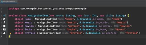 How To Create Bottom Navigation Bar With Jetpack Compose John Codeos