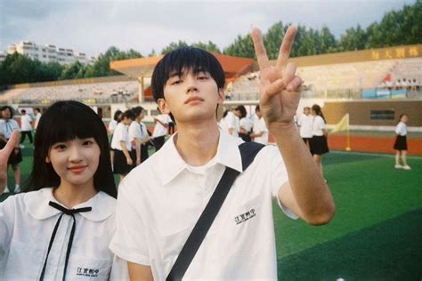 Pin By Unchalee On Zhou Yi Ran 周翊然 In 2023 Film Aesthetic Kawaii