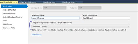 Resolving Android Support Library Nuget Installation Issues James