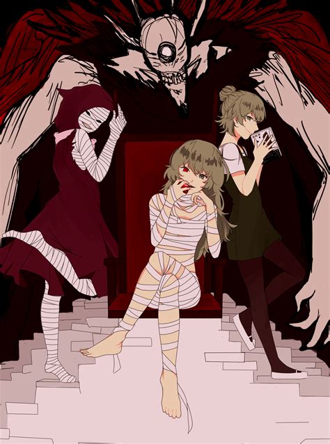 Eto Chica Anime Manga The Manga Anime Art Kaneki Owl Tokyo Ghoul