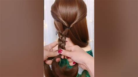 Գեղեցիկ սանրվածք 💌🥰😊 Youtube