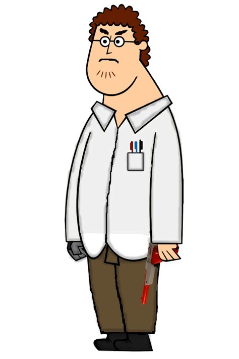 Sam As James Rolfe The Angry Video Game Nerd By Thunderfists1988 On