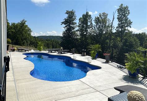 Concrete Pools By Pride Pools Local Tri Cities Pool Builder