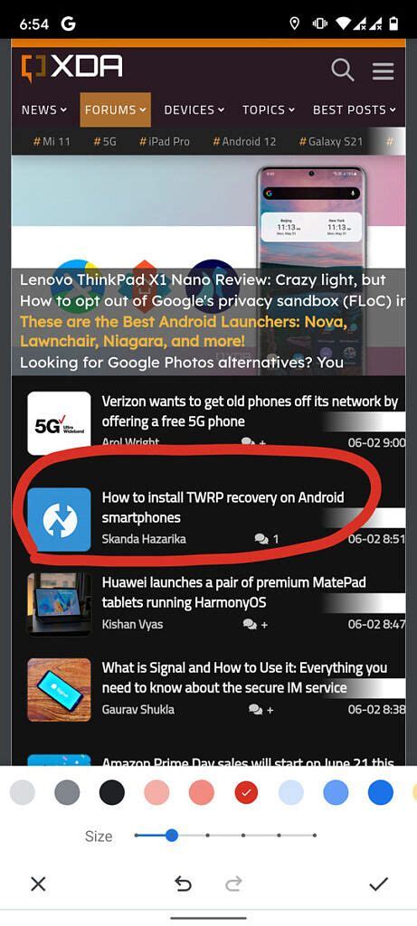 How To Take Scrolling Screenshots On An Iphone In Quick And Easy Steps