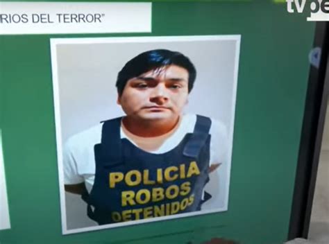 Presunto Implicado En Ataque Al Alcalde De Comas Capturado Por La Pnp