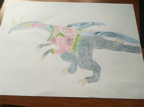 Hello There You Guys Voted For The Dramillion And I Made It For You