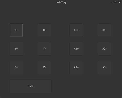 Python How Could I Create A Buttons In A Loop Stack Overflow