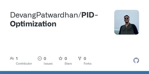 Github Devangpatwardhanpid Optimization Github Devangpatwardhanpid Optimization