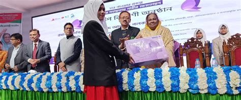 Her Power Project Empowerment Of Women Through Ict Frontier Initiative Tmss Ict Ltd