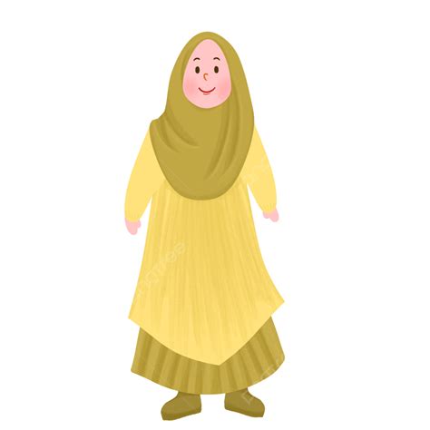 히잡 여성 여성 머리 스카프 히잡 소녀 Png 일러스트 및 Psd 이미지 무료 다운로드 Pngtree