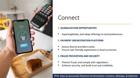 Ppt Keys To Successful Payment Orchestration Connect Manage And Optimize Powerpoint