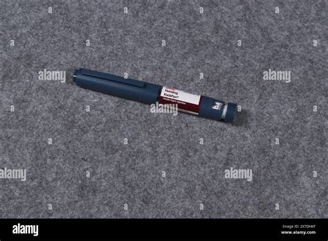 Kit De Test De Glucose Personnel Banque De Photographies Et Dimages à Haute Résolution Alamy