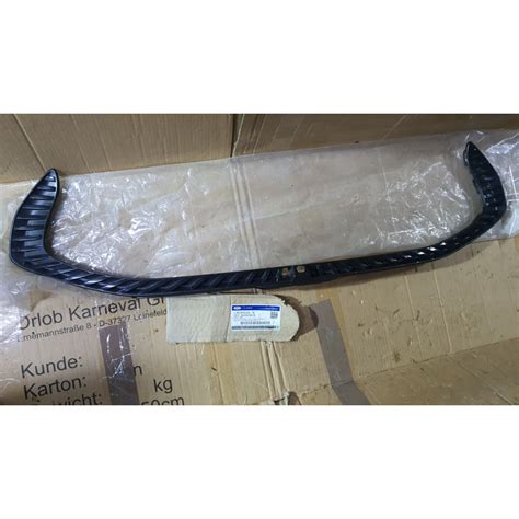 Ford Mustang Mach E Cx727 Front Bumper Lower Trim Panel 2021 2024 Lj8z 8419 Ca Lj8b 8c436 Cc5yz9