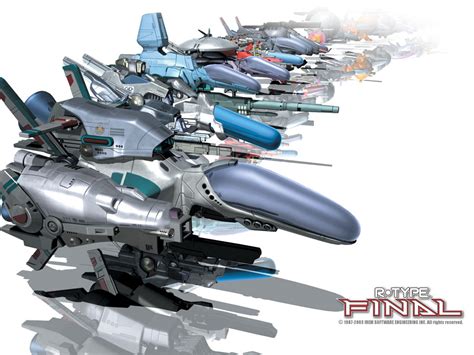 『r Type Final 2』レビュー：フォースと波動砲は永遠の輝き