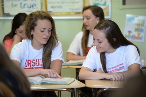 175 Ursuline Academy Girls Catholic High School Kirkwood