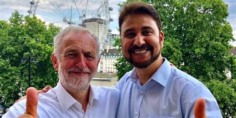 Uk Labour Shadow Minister ‘sincerely Sorry For Sharing Antisemitic