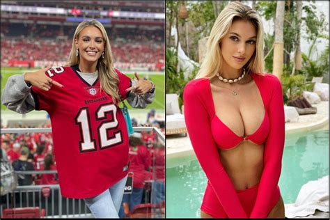 Tom Brady S Admirer Veronika Rajek Drops Thirst Traps To Help Him Get