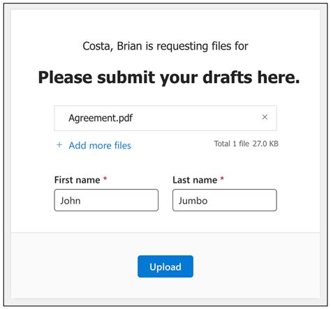 File Request Technology Services