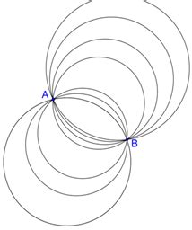 Constructing Circles Solved Examples Geometry Cuemath