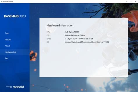 Tested Basemark GPU New Graphics Benchmark OpenGL And Vulkan Geeks D