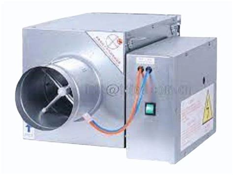 Polished Aluminium Variable Air Volume System For Hotel Shape