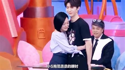 盘点明星双标名场面，范丞丞节目上对女明星避而远之，唯贾玲除外范丞丞娱乐圈明星八卦高清1080p在线观看平台腾讯视频
