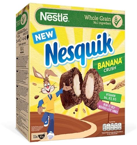 Nestle Nesquik Choco Cereals 330 Gm Seven Emirates Supermarket