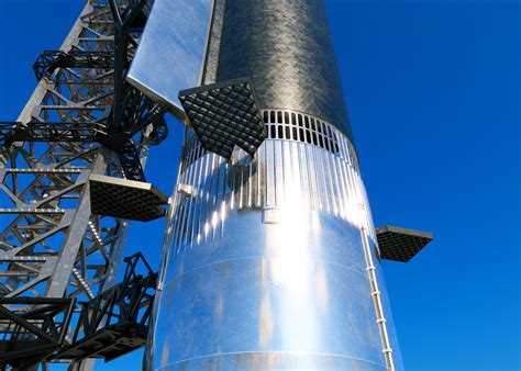 Spacex Starbase Launch Facility 3d Model Animated Cgtrader