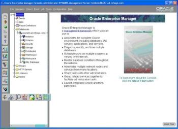 Enterprise Manager Oracle FAQ