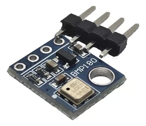 Modulo Sensor De Presion Barometrica Bmp180 2 Piezas MercadoLibre