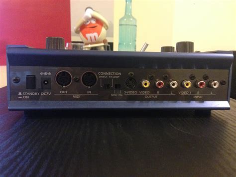 Kaoss Pad Entrancer Korg Kaoss Pad Entrancer Audiofanzine