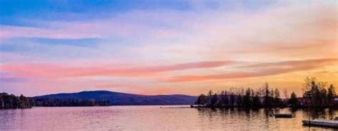 The Area Rangeley Town And Lake