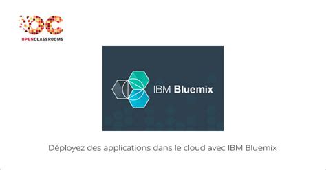 Déployez Des Applications Dans Le Cloud Avec Ibm Bluemix Mooc Francophone