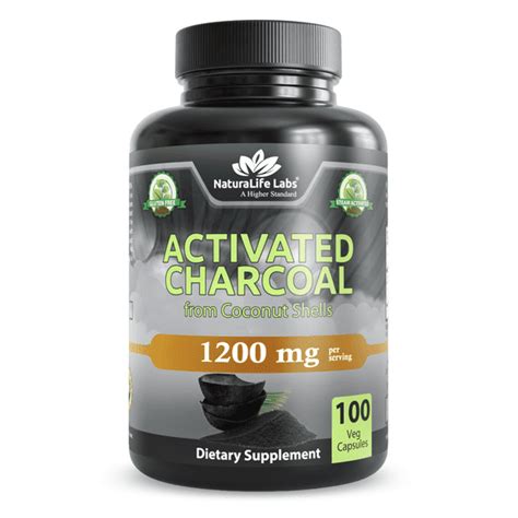 Activated Charcoal Products