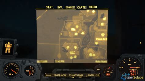 Nuka World Armures Assistées Soluce Fallout 4 Supersoluce