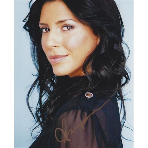 Cindy Sampson Autograph