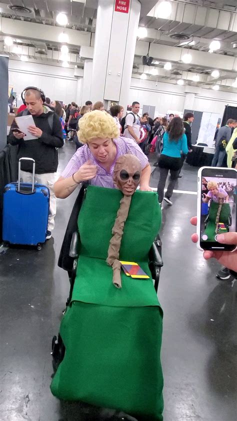 Spongebob Chocolate Old Lady What Did He Say