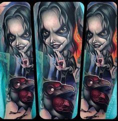 42 Kelly Doty Ideas New School Tattoo Tattoos Tattoo Artists