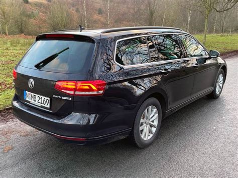Second Hand Vw Passat Estate Auto For Sale San Javier Murcia Costa