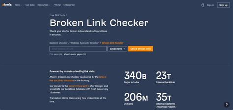 How To Find and Fix Broken Links in WordPress