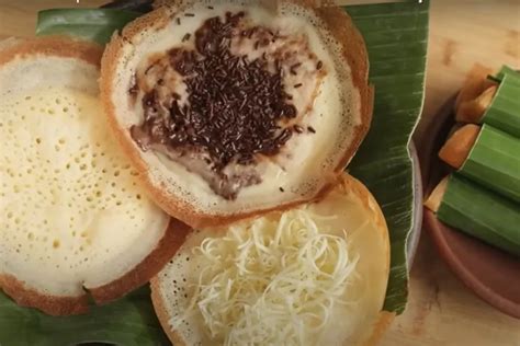 Empuk Dan Lembut Ini Dia Resep Rahasia Serabi Solo Yang Harus Anda