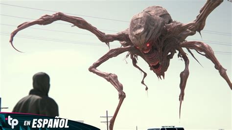 LA GUERRA DE LOS MUNDOS PARTE 2 | TELEPELICULAS | PELICULA DE CIENCIA ...
