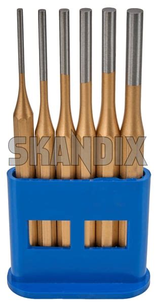 Skandix Shop Universalteile Splintentreiber Satz 1105905