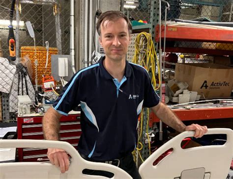 Our Technician David Activtec Solutions