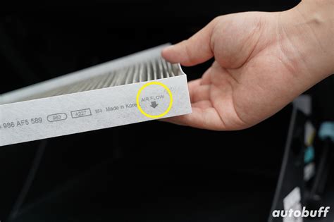 여름철 대비 자동차 에어컨 필터 셀프 교체 방법