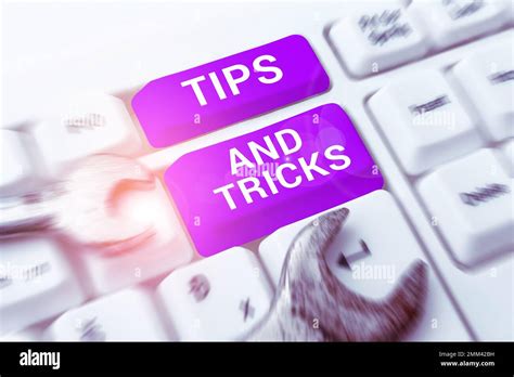 Conceptual Caption Tips And Tricks Business Overview Helpful Advices That Makes Certain Action