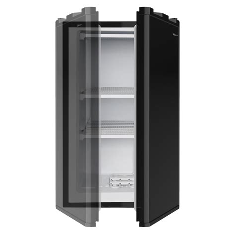 Advwin 88l Mini Upright Freezer Deep Freezer